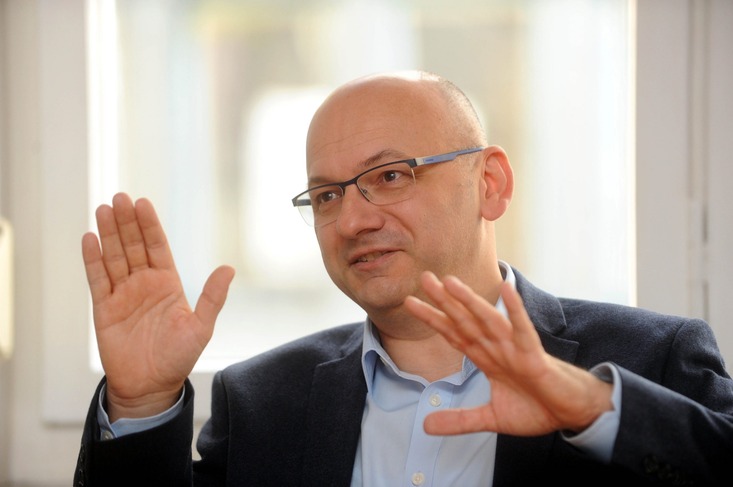 DEJAN JOVIĆ ZA NOVI LIST 'Mit o Domovinskom ratu glavna je prijetnja ...
