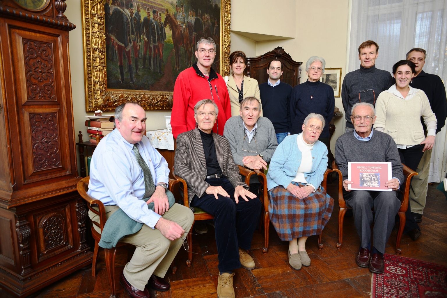 DINASTIJA TURKOVIĆ Kako je jedna stara fotografija otkrila neobičnu ...