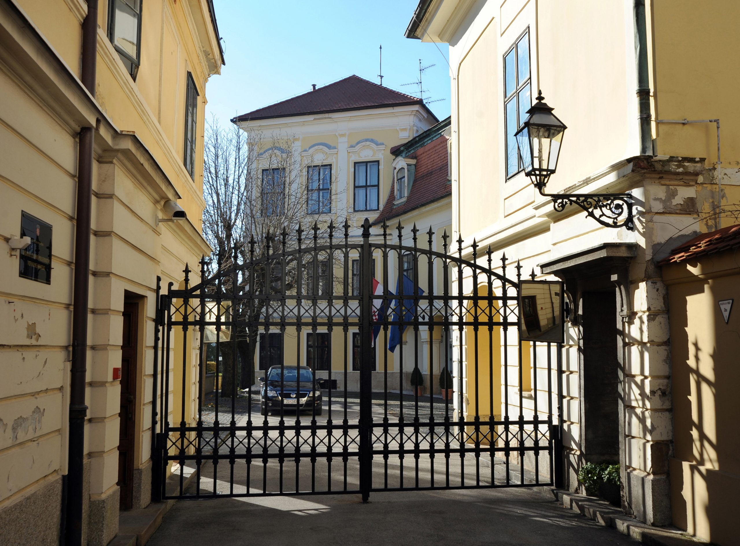 DUUDI bira nekretninu u koju će se preseliti predsjednica - Novi list