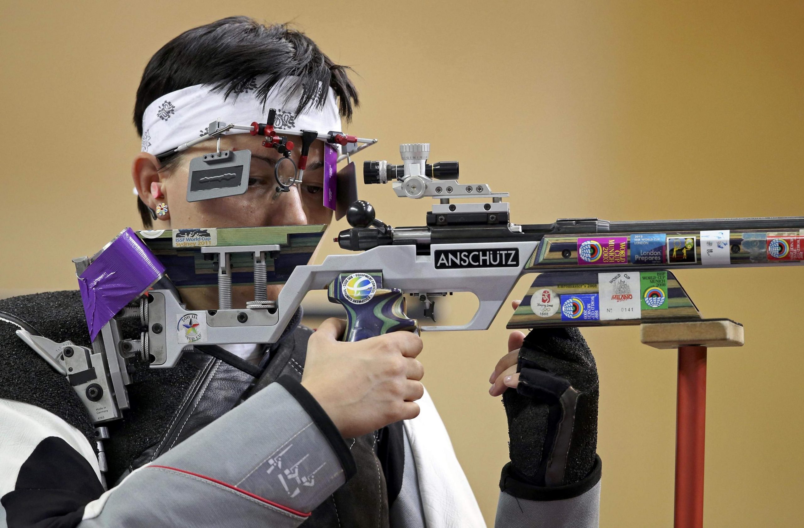 Danas prvi nastup riječke strijelkinje: Zagrijavanje za mali kalibar ...