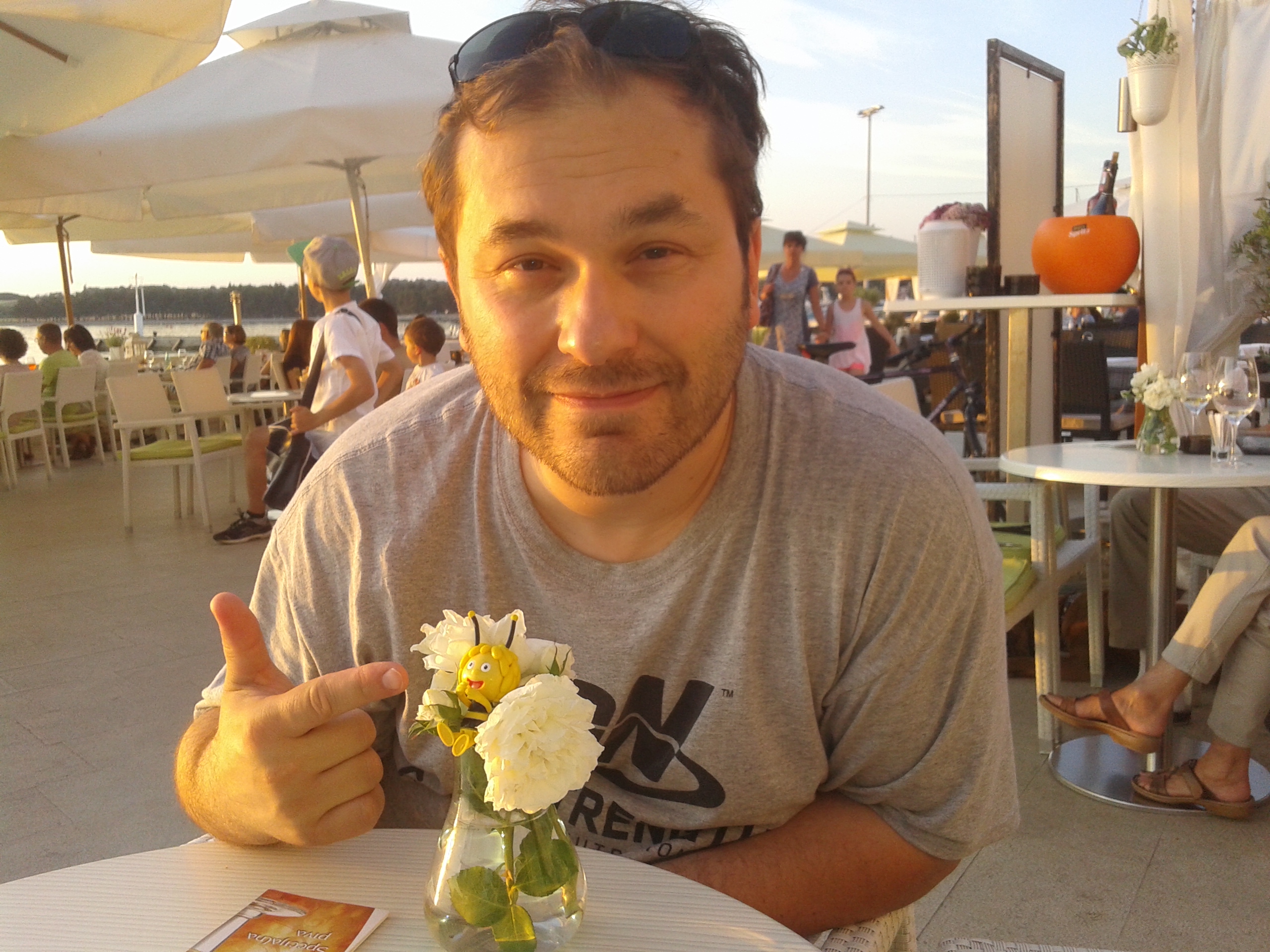 Dario Rukavina i Igor Grbić o pričama i o životu - Novi list