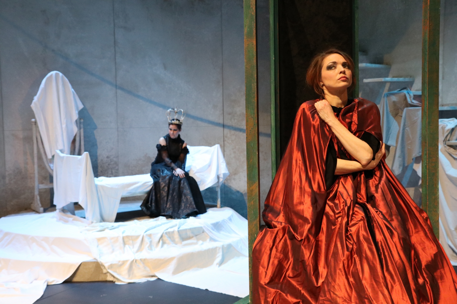 "Didona i Eneja": Pljesak i ovacije Riječana za baroknu i "džepnu ...