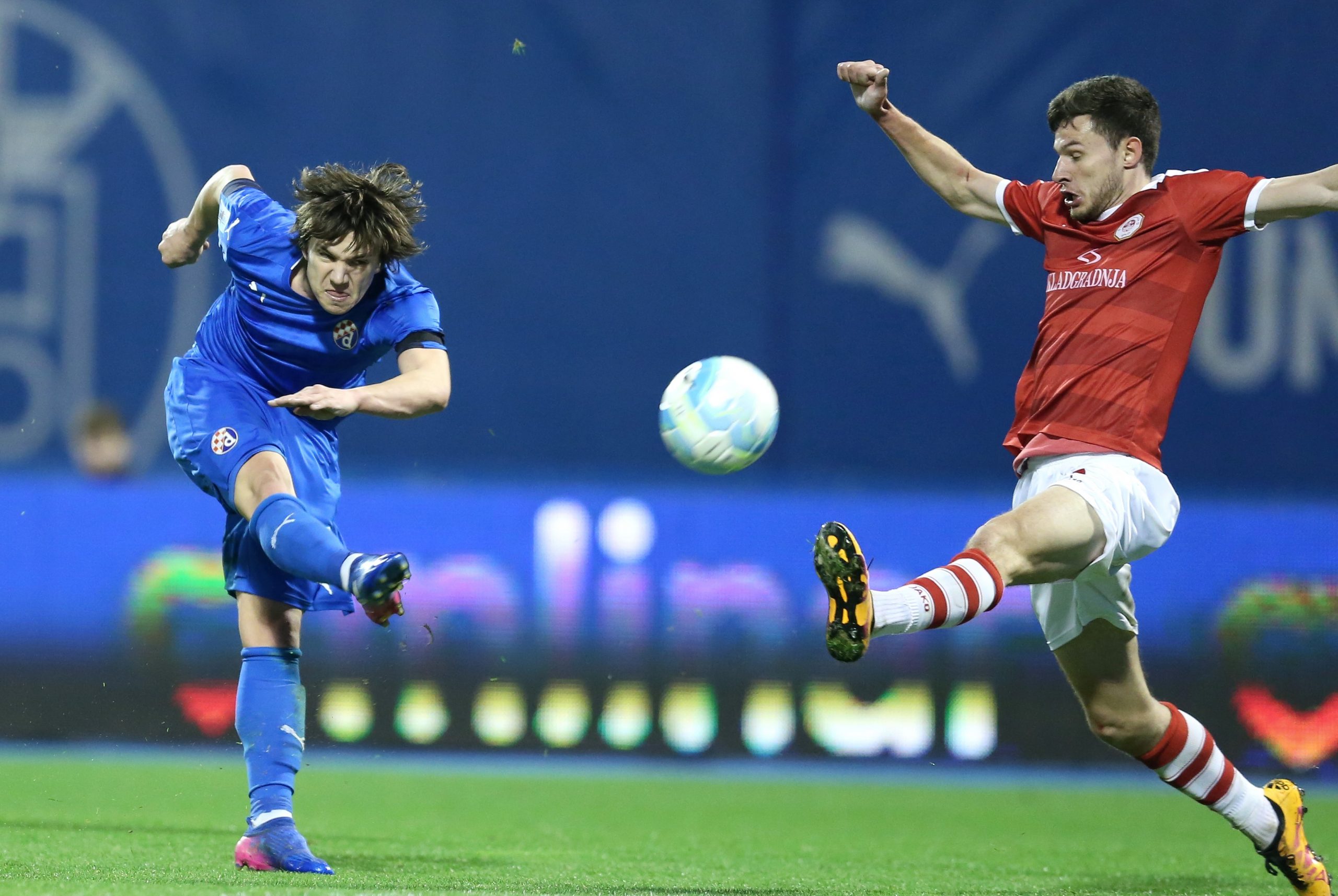 Dinamo porazio RNK Split - Novi list