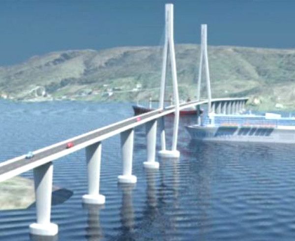 Do kraja mjeseca izbor izvođača prve faze gradnje Pelješkog mosta ...