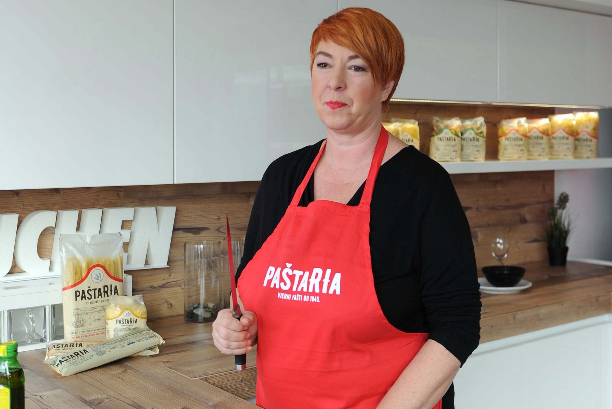 Doris Vlah: 'Kuhajte s osmjehom i ljubavi i jela će vam uspjeti' - Novi ...