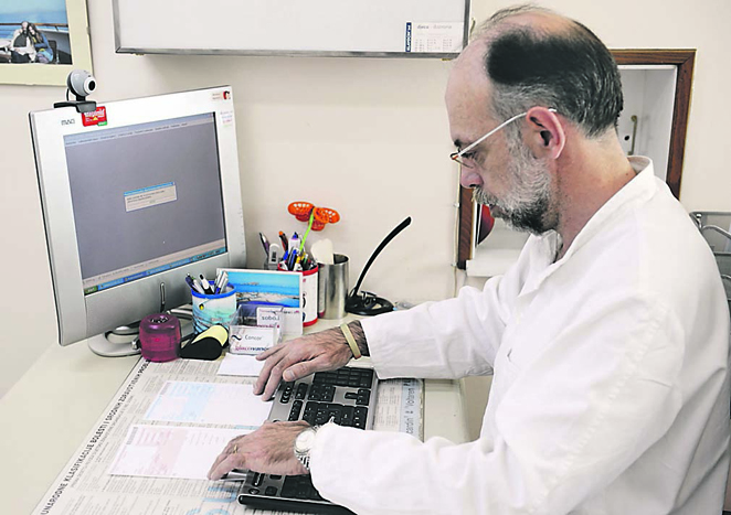 Dr. Bressan o odbijanju obiteljskih liječnika da pišu ispričnice ... Dr. Bressan o odbijanju obiteljskih liječnika da pišu ispričnice ...