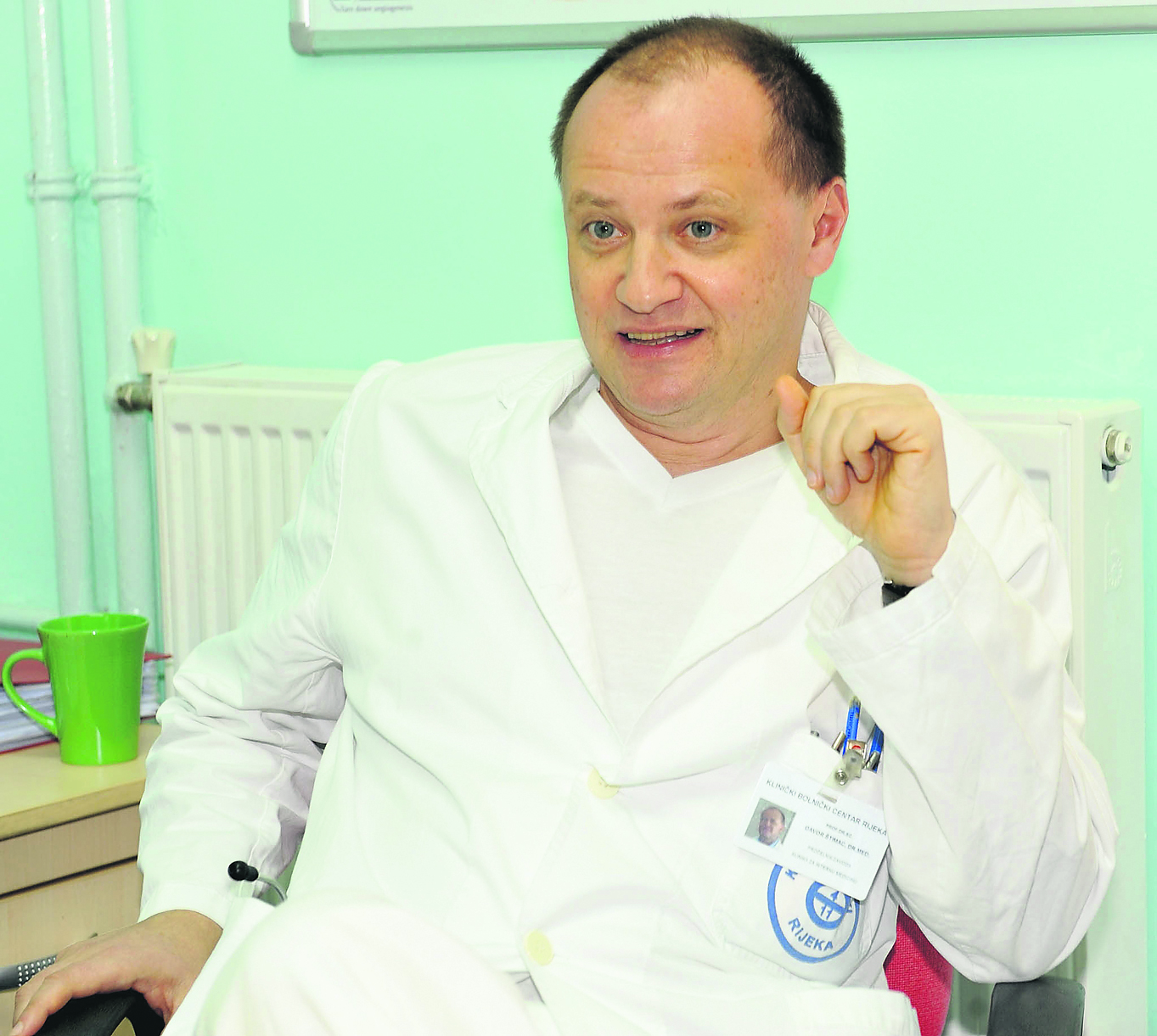 Dr. Štimac: Otvoren put za pronalaženje lijeka protiv šećerne bolesti ...