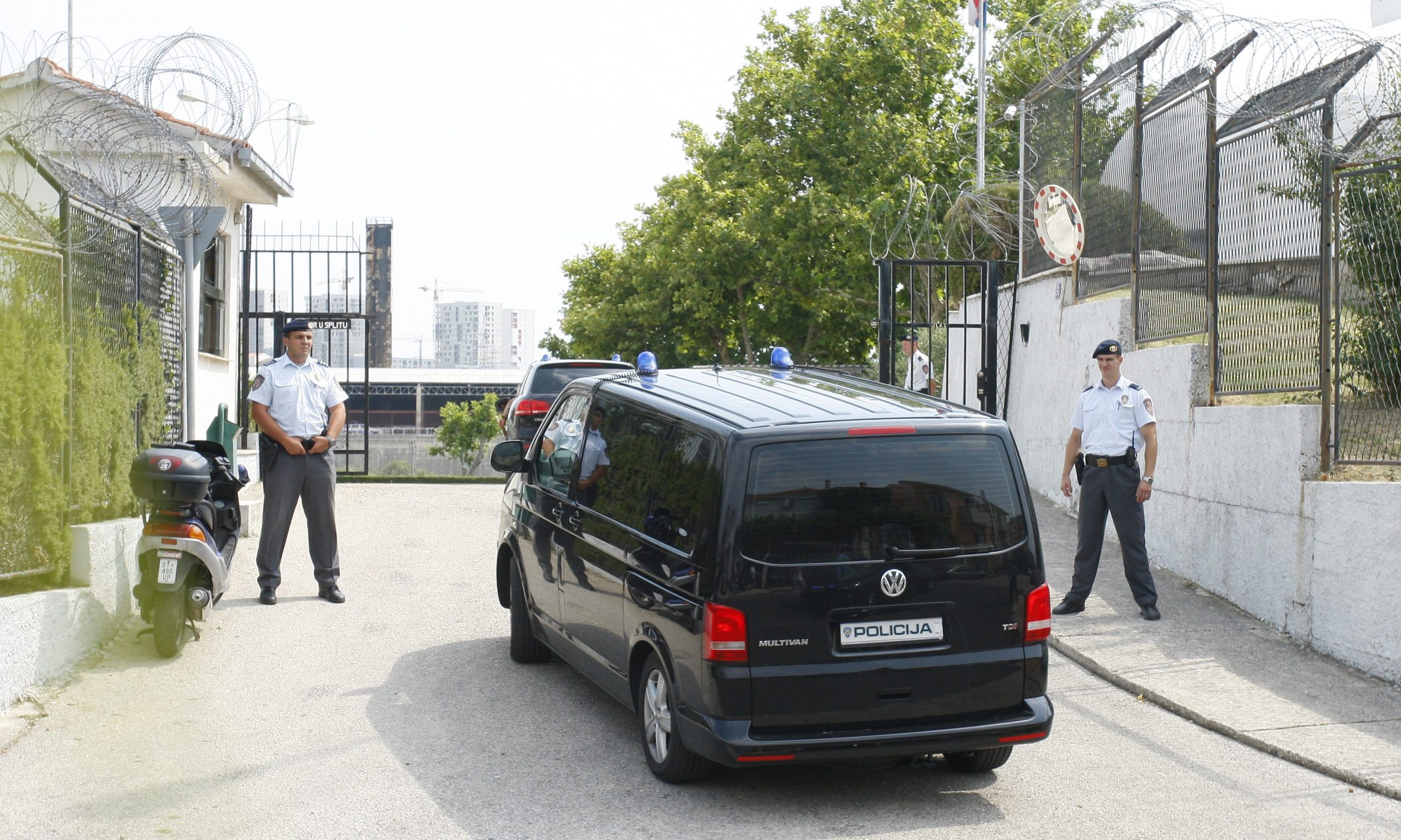 Dragan Vasiljković na prvom ispitivanju odbacio sve optužbe - Novi list