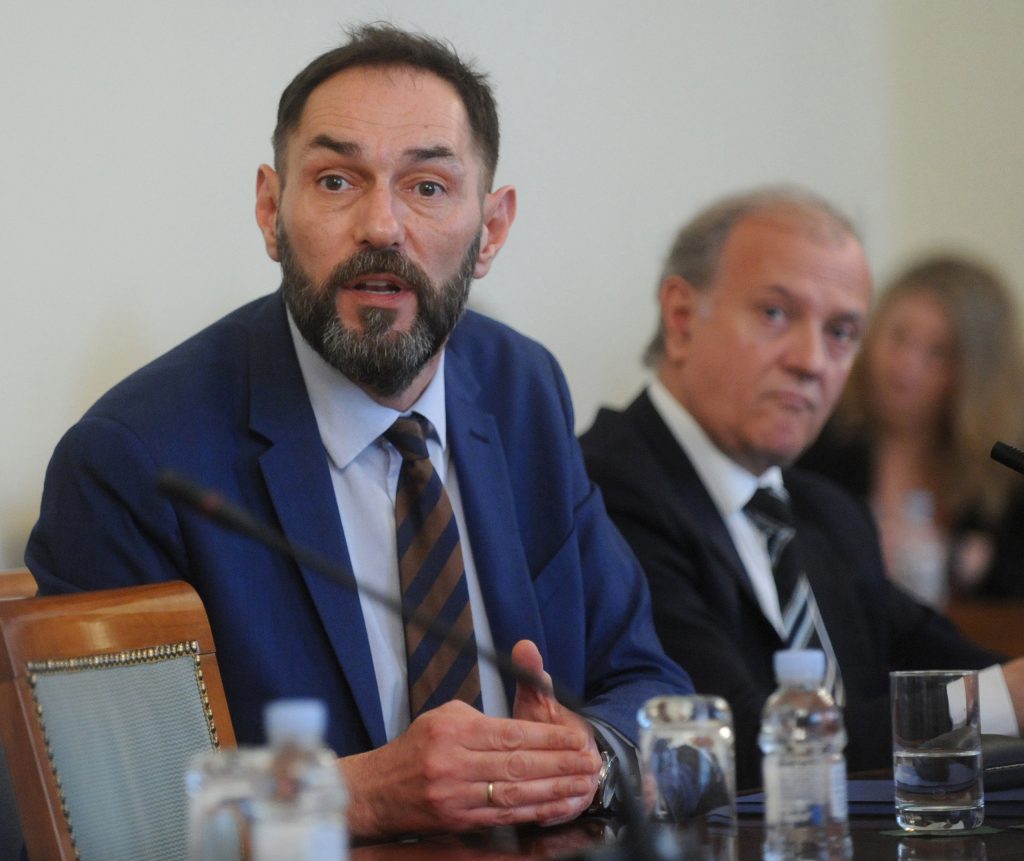 Slučaj "Masonska loža": Vrhovni sud potvrdio suspenziju bivšeg državnog ...