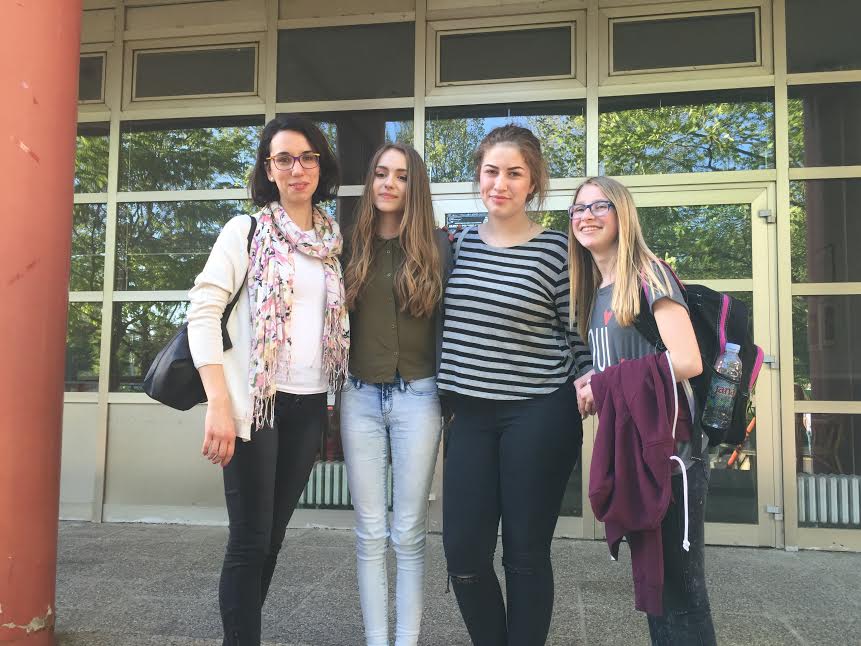 Državne prvakinje u debati - Morana, Ivona i Nina – tim koji savršeno ...