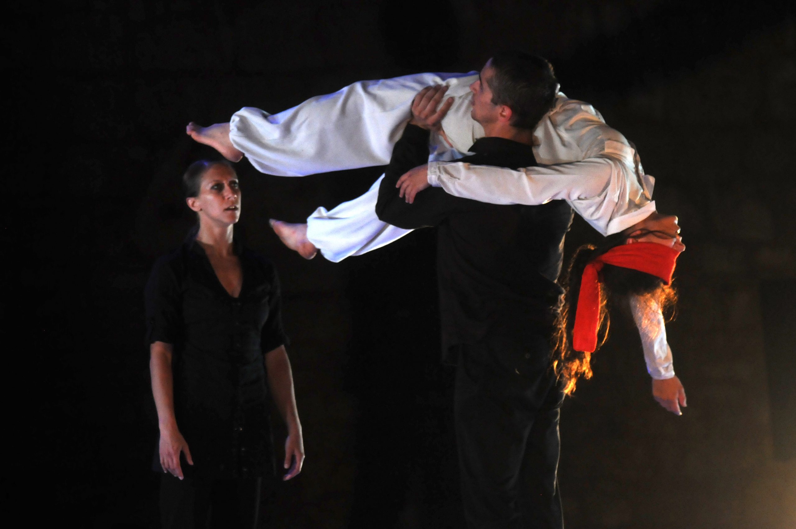 Duda Éva Dance Company prvi put u Hrvatskoj - Novi list