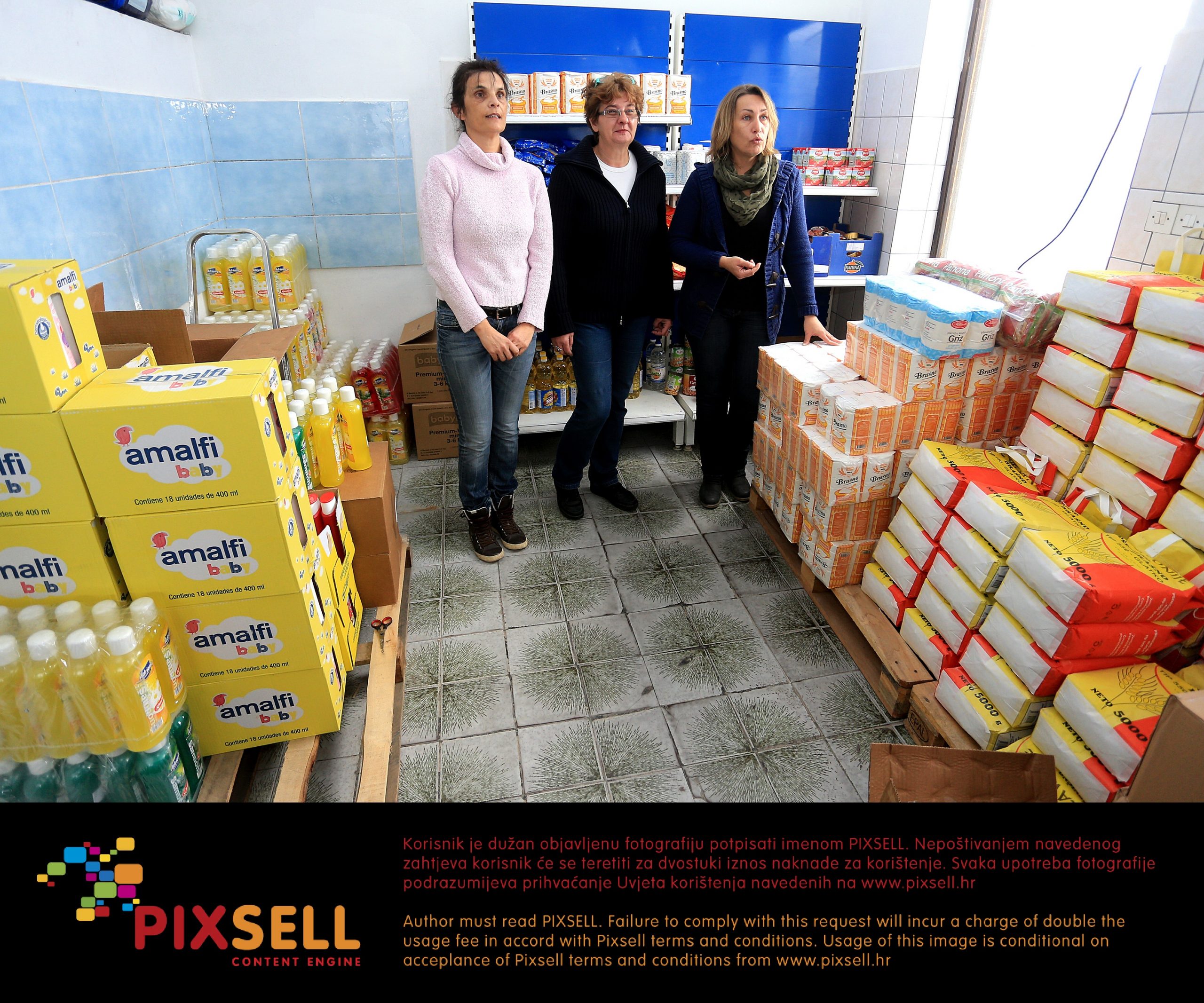 Dva srca za srce Hrvatske: Rijeka i Vodice ujedinjeni u prikupljanju ...