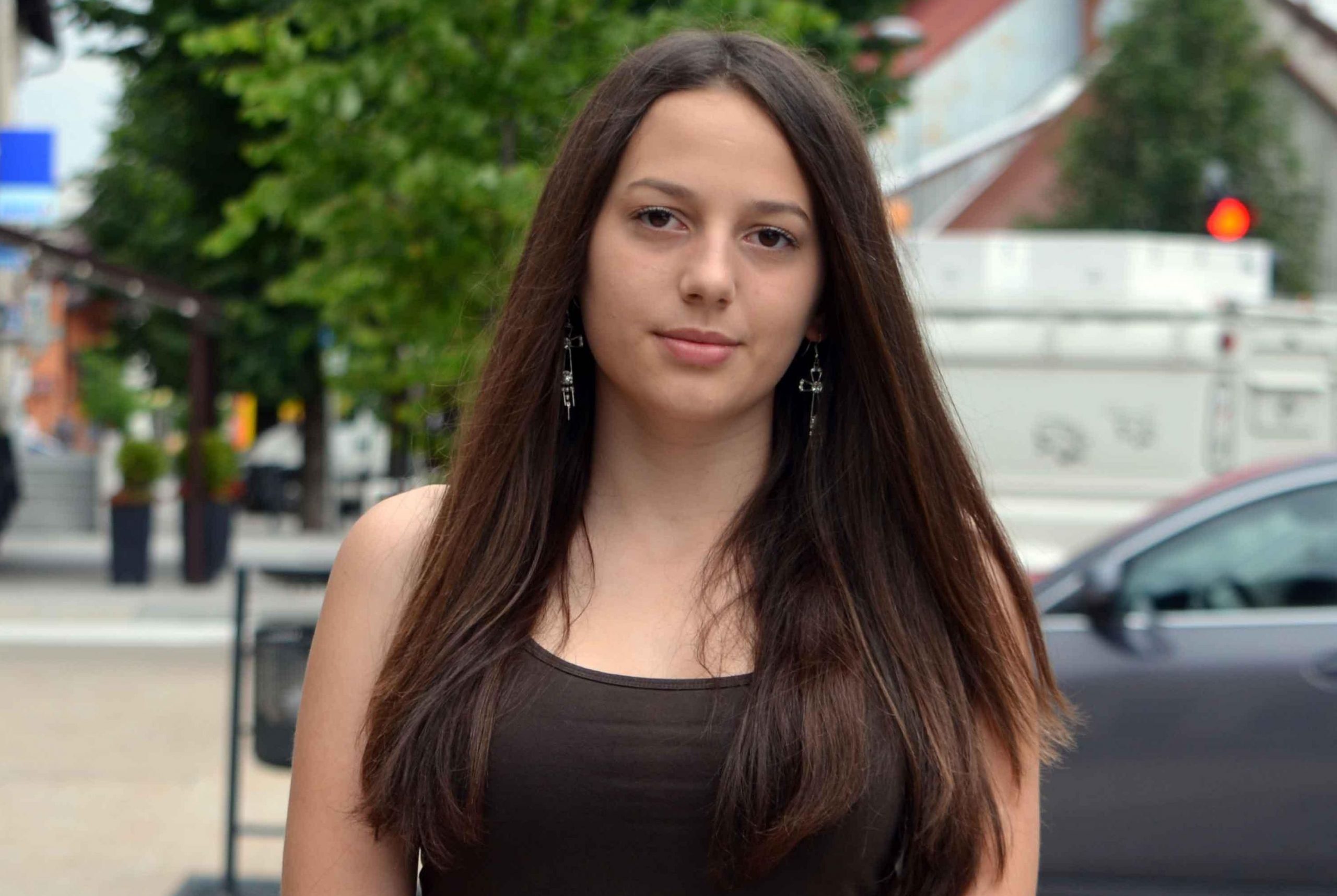 ENA CVITAN Mlada Delničanka u vrhu europskog šaha - Novi list