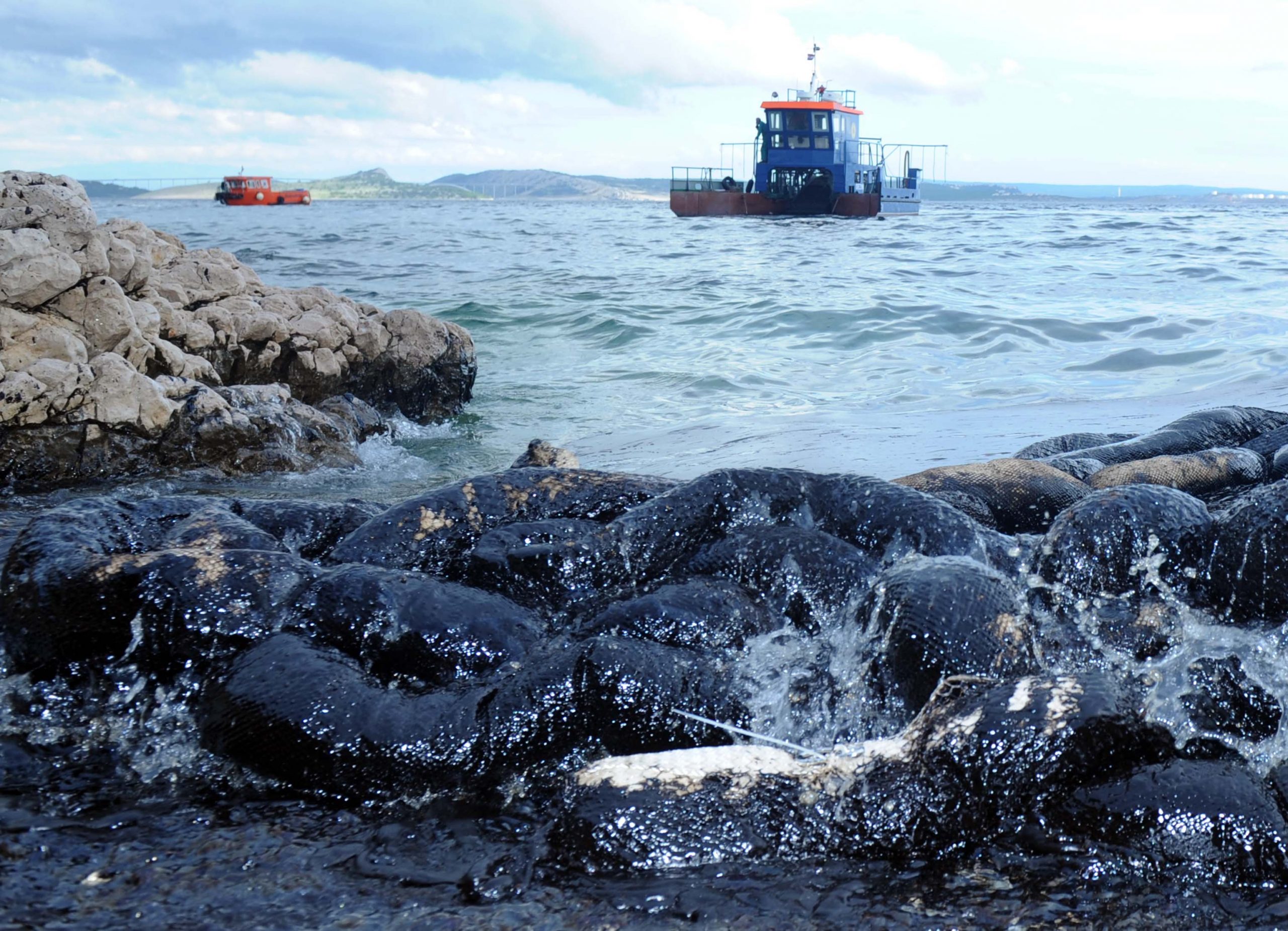 ''Eko Kvarner'': Incident u Kostreni očekivana posljedica nemara Ine ...