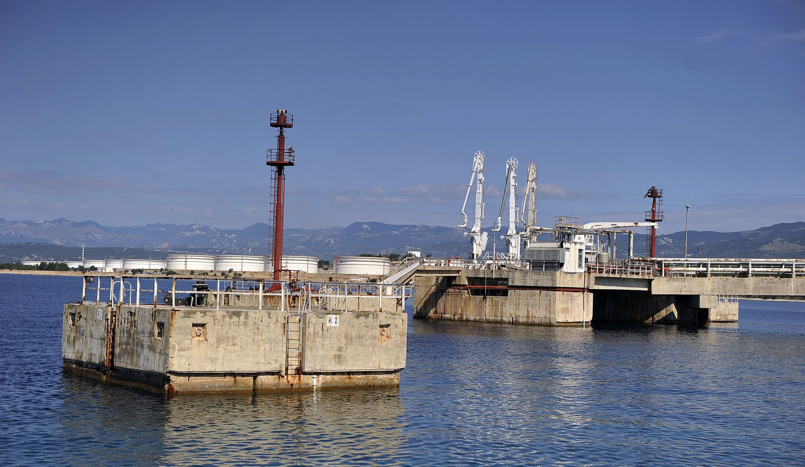 Eko Kvarner: Postupak procjene utjecaja na okoliš LNG terminala na Krku ...