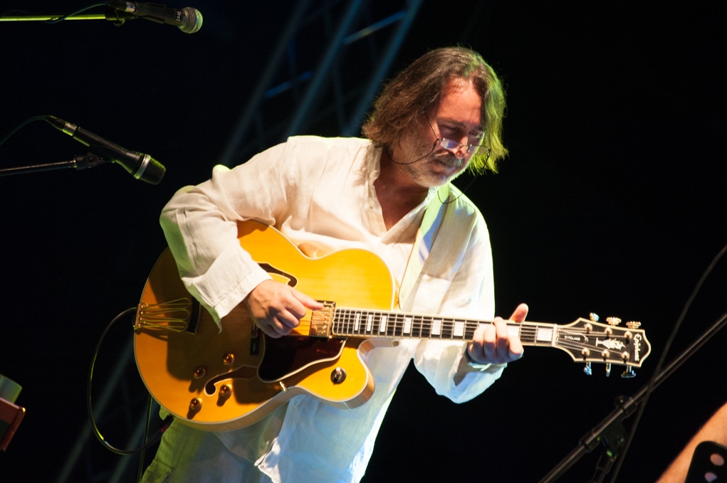 Elvis Stanić Group pozvan na turneju u Kinu - Novi list