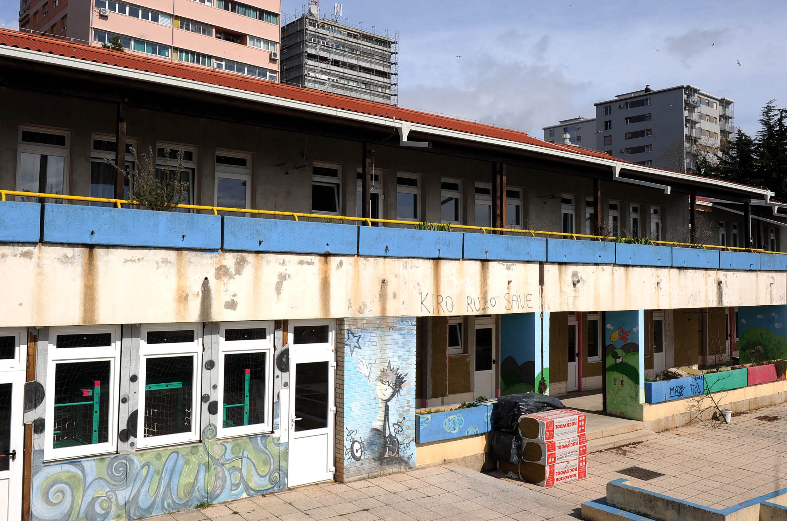 Energetska obnova: Nakon vrtića Krnjevo, od svibnja na red dolazi Potok ...