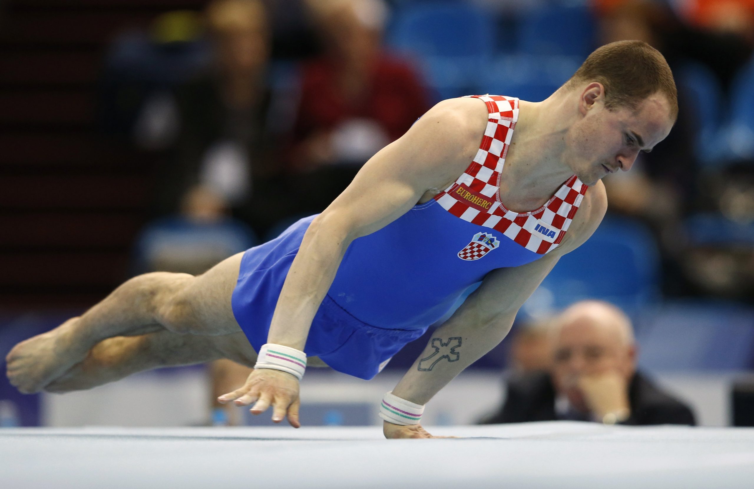 Filip Ude izborio finale na Svjetskom kupu u Bakuu te potvrdio plasman ...