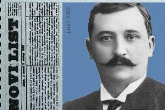 Frano Supilo: Veliki sanjar naprednog novinarstva na poštanskim markama ...