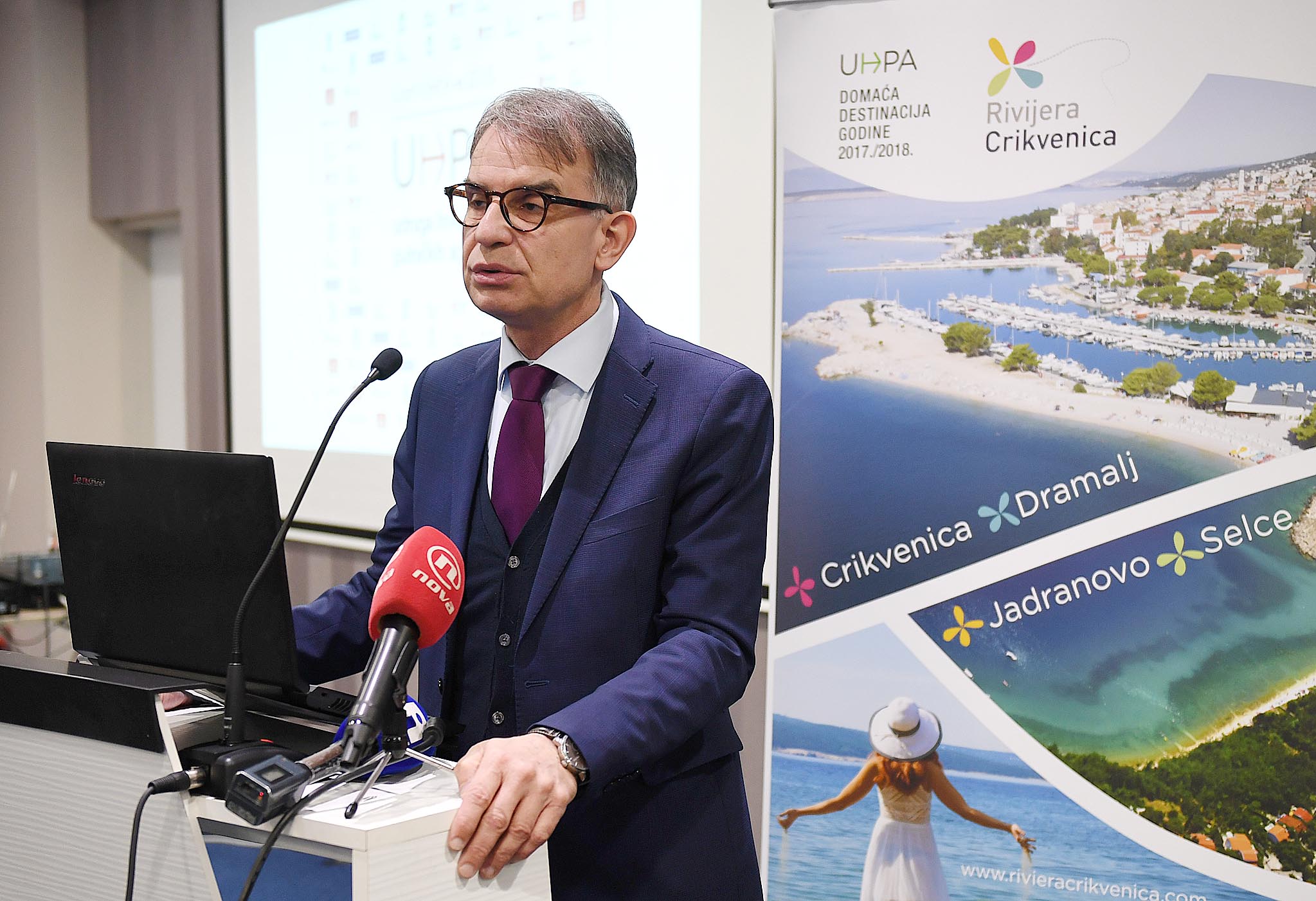 Gari Cappelli: Sve je manje bitno sunce i more, turisti traže doživljaj ...