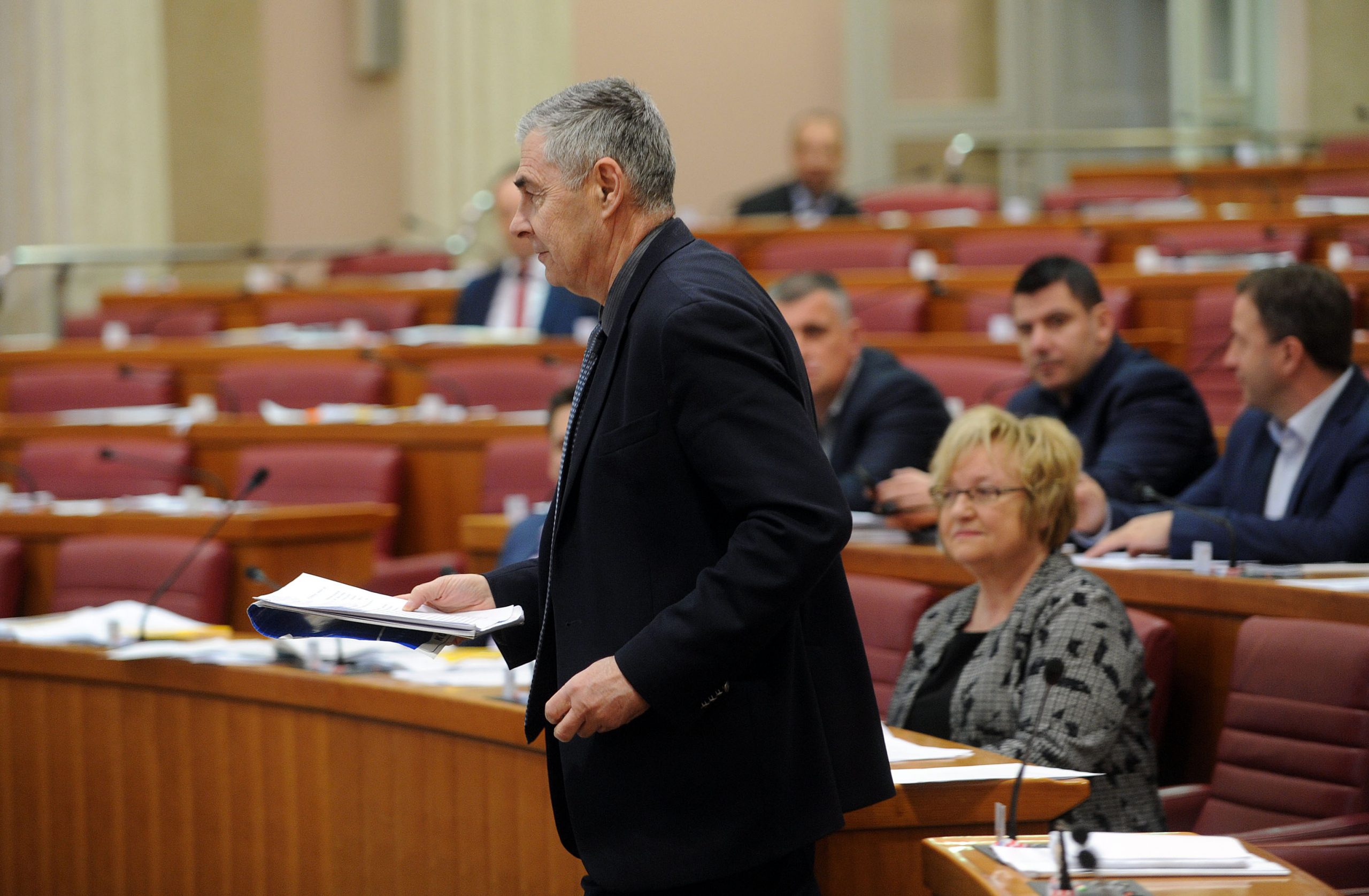 Glasnović: 'Imamo puno spike, ali spika ne kuha rižu' - Novi list