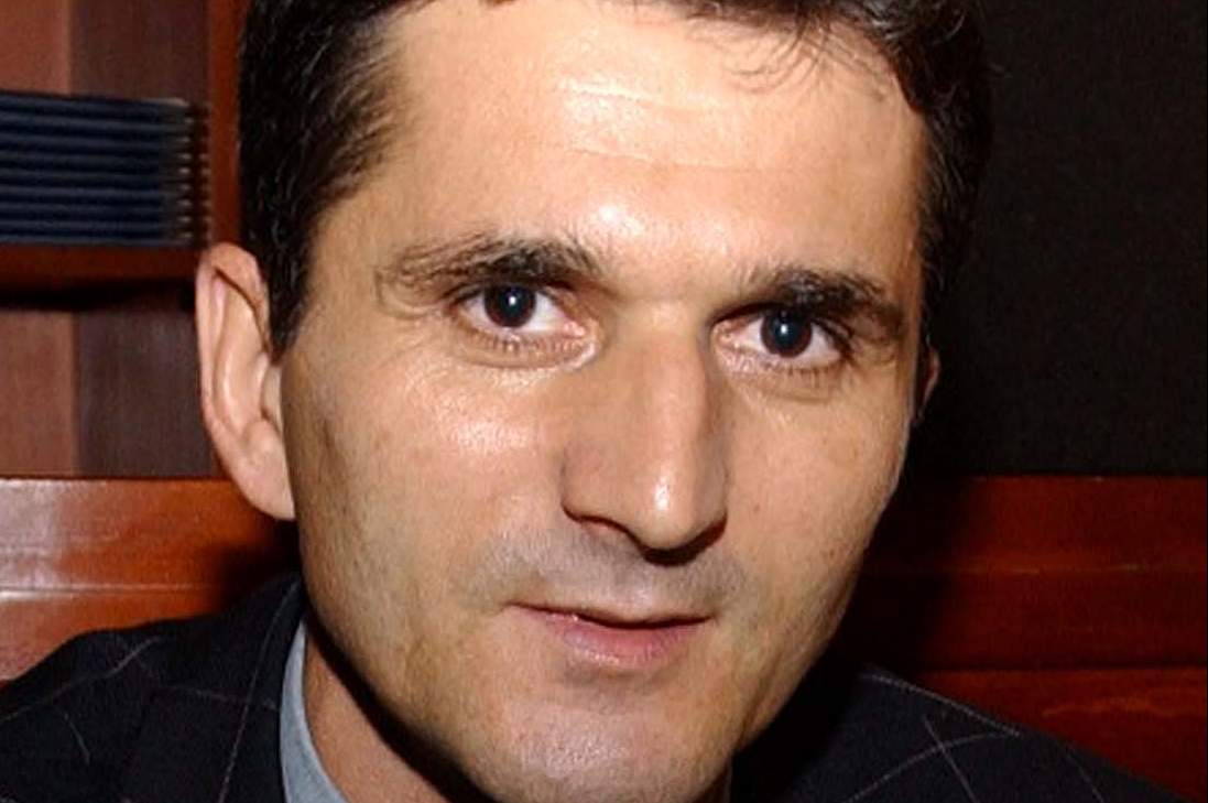 Goran Marić predstavio knjigu »Slom lažnog proroštva« - Novi list