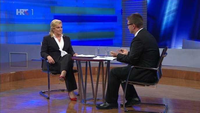 Grabar-Kitarović: O vojnom mimohodu u Zagrebu odlučujem ja - Novi list