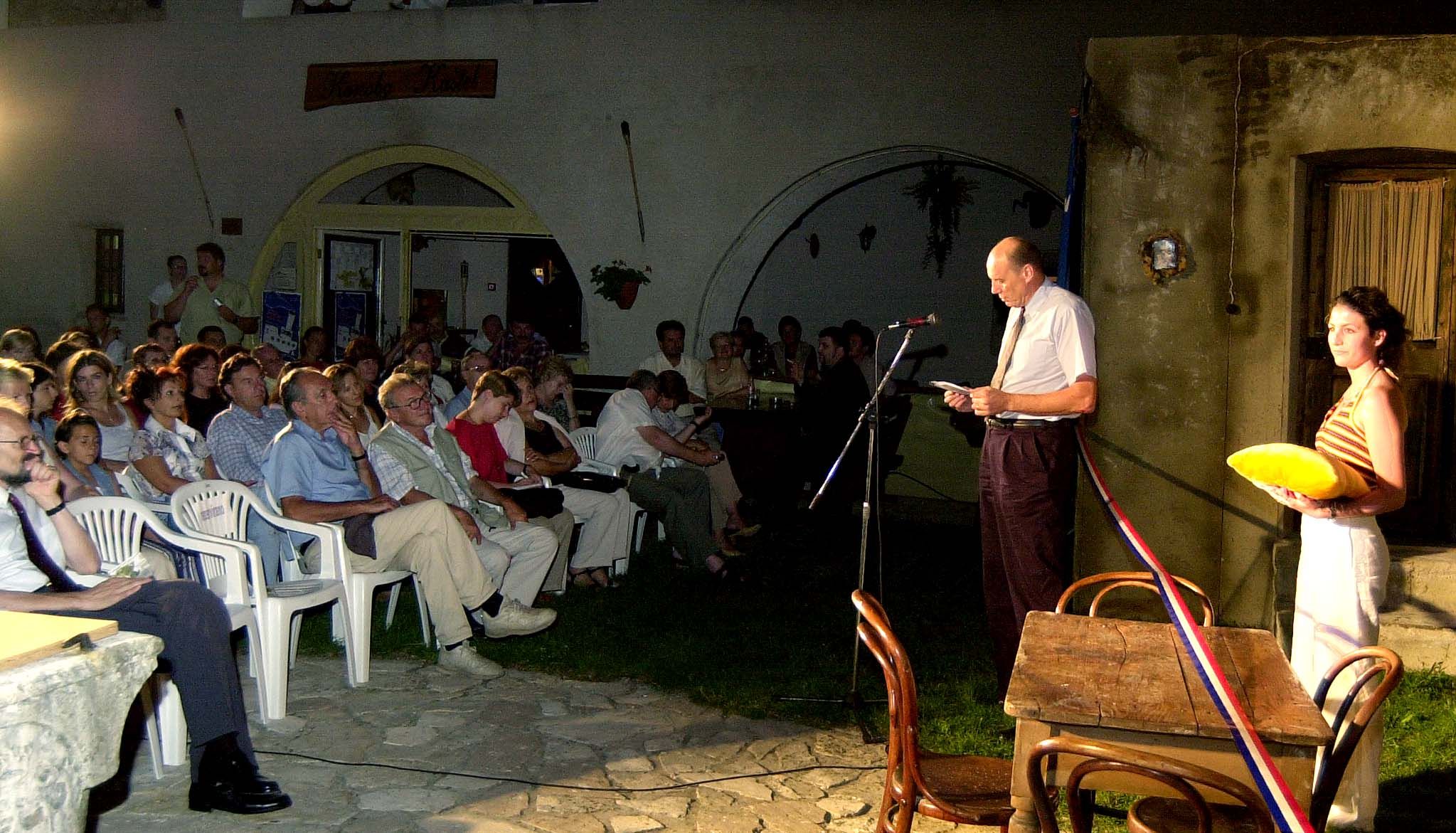 Grad Grobnik i Omišalj domaćini 17. festivala pučkog teatra - Novi list