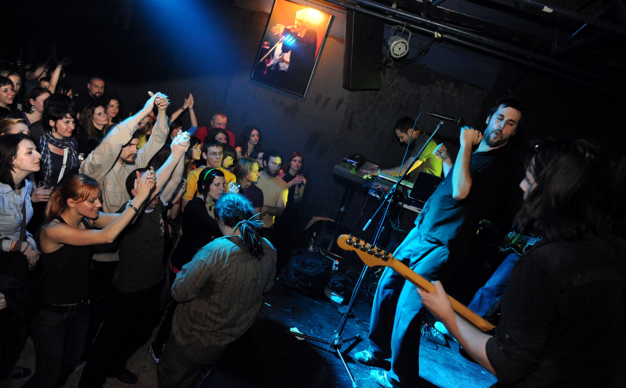 Grupa Quasarr objavila singl »Prije tebe« - Novi list