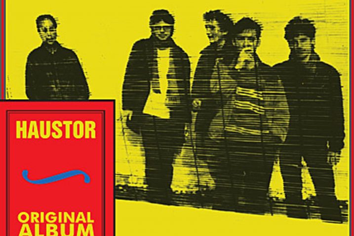 Haustor: Izašao box set kultnog hrvatskog benda - Novi list