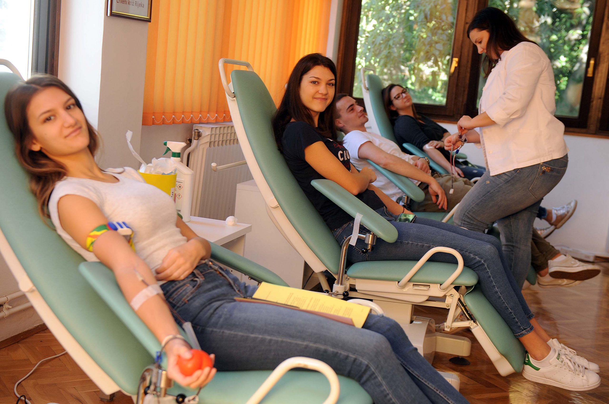 Hitan apel darivateljima krvi: Nedostaju A+, 0+ i B+ - Novi list