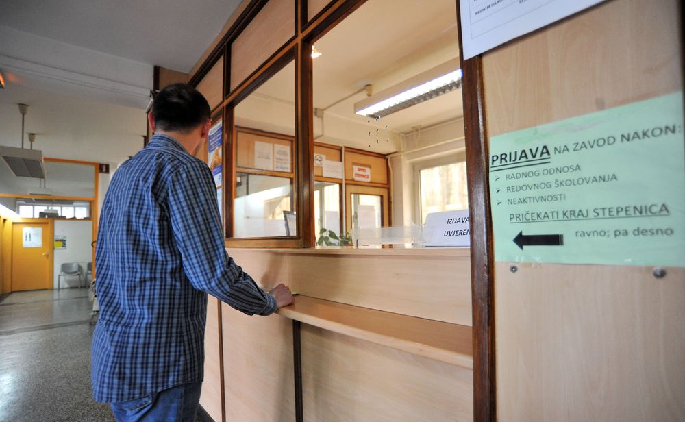 Hrvatska među zemljama EU-a s najvećim padom stope nezaposlenosti ... Hrvatska među zemljama EU-a s najvećim padom stope nezaposlenosti ...