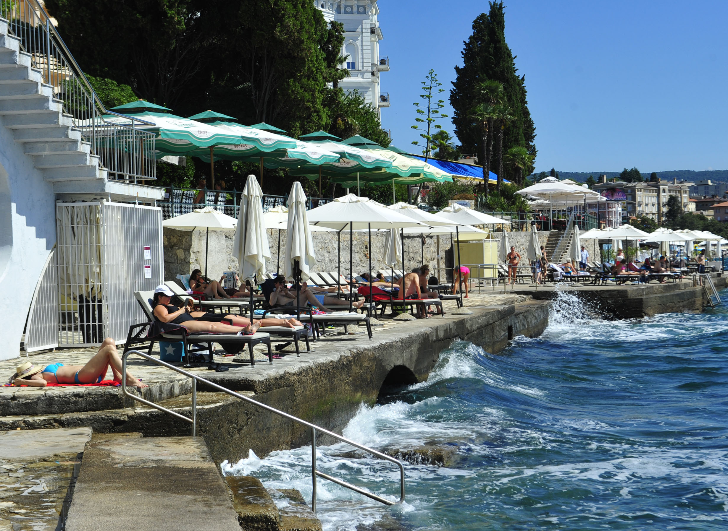 Hrvatske i Liburnijske vode započele vodoistragu: Kopanjem ispod razine ...