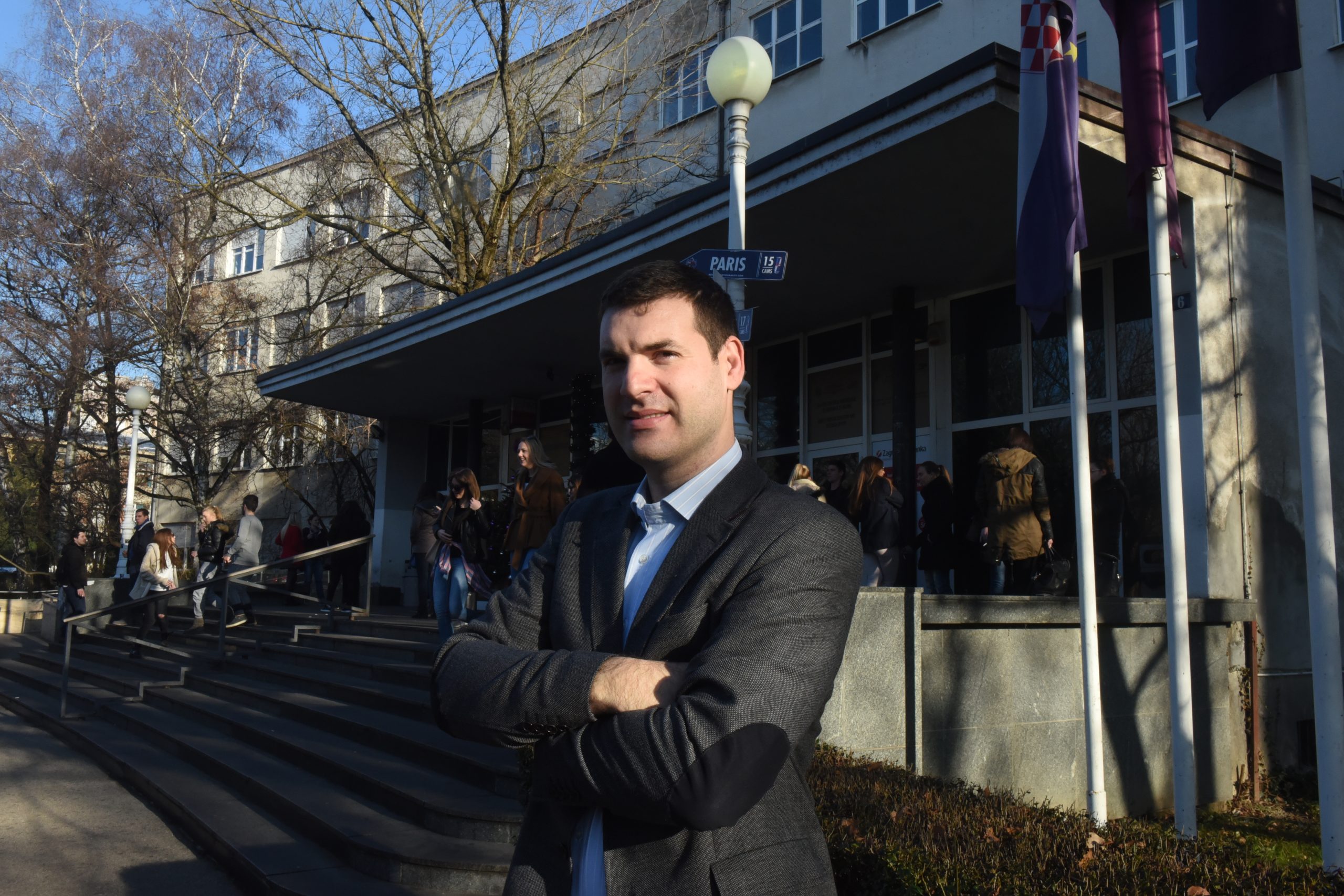 Hrvoje Šimović: Ostalo je još malo vremena, nakon 2016. na naplatu ...