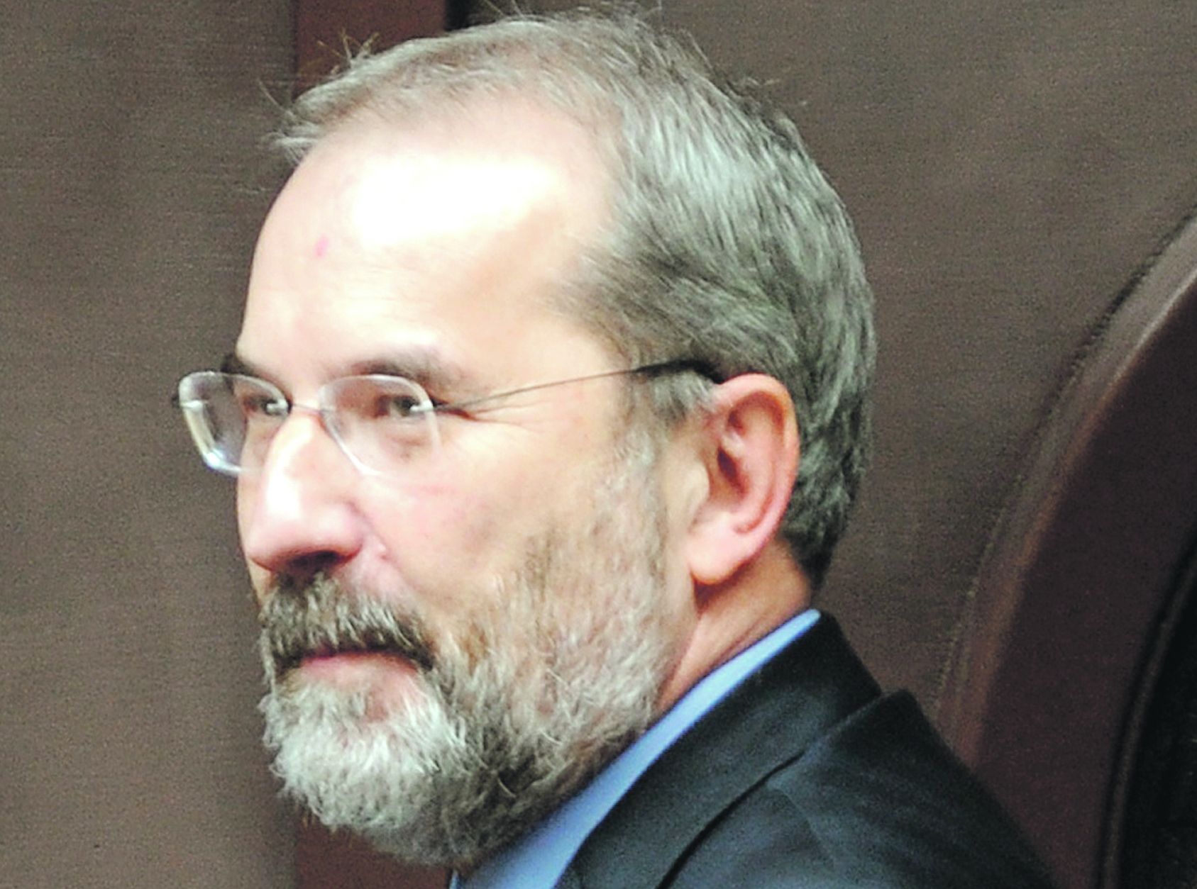 I Mladen Bajić se kandidirao za Ustavni sud - Novi list