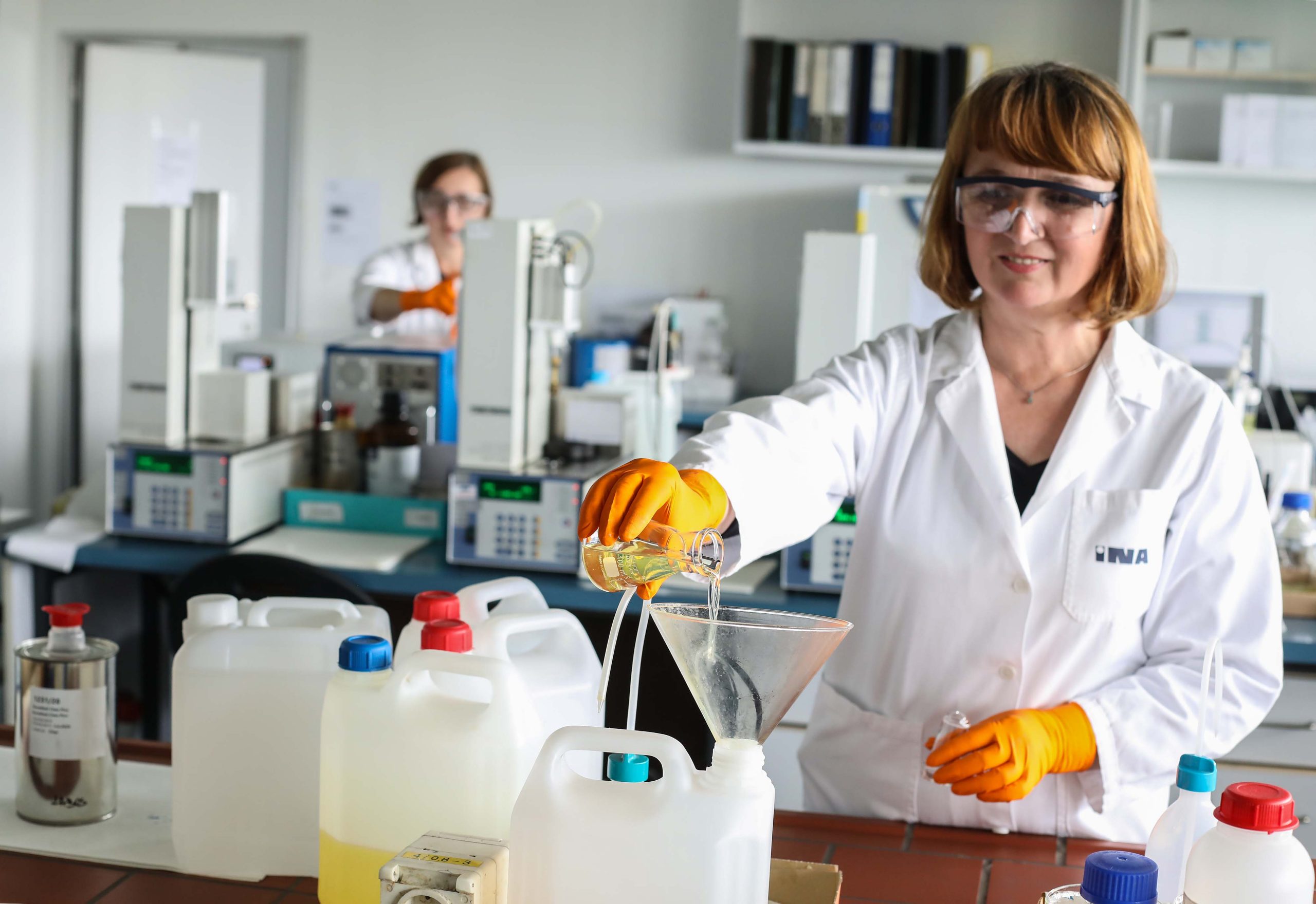 Ina Class Plus gorivo vrhunske je kvalitete i dokazano ima povoljni ...