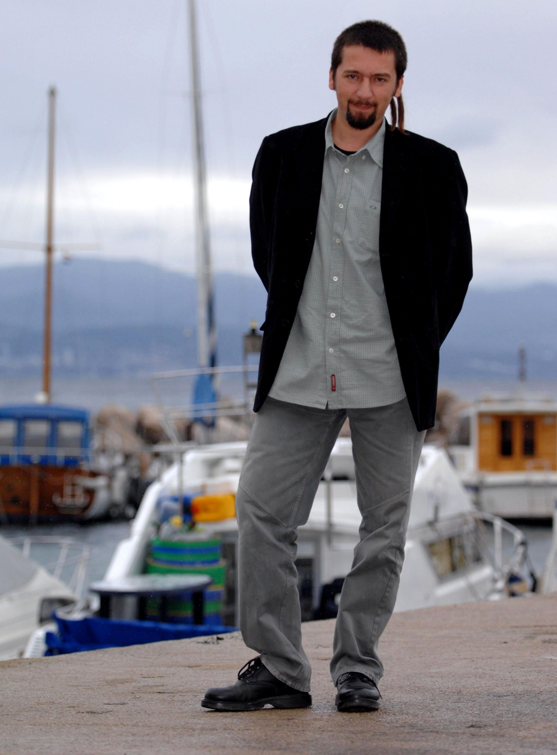 Igor Bajok o počecima Liburnija Film Festivala: Nismo imali ni stolica ...