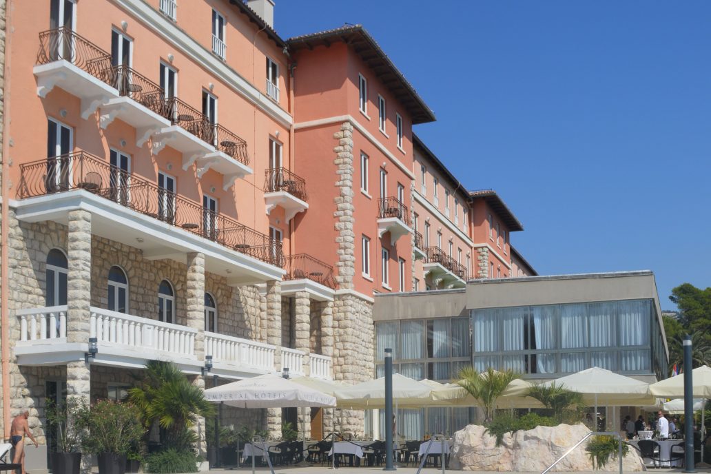 Imperial Rab treći put u prodaji, cijena i uvjeti nepoznati - Novi list