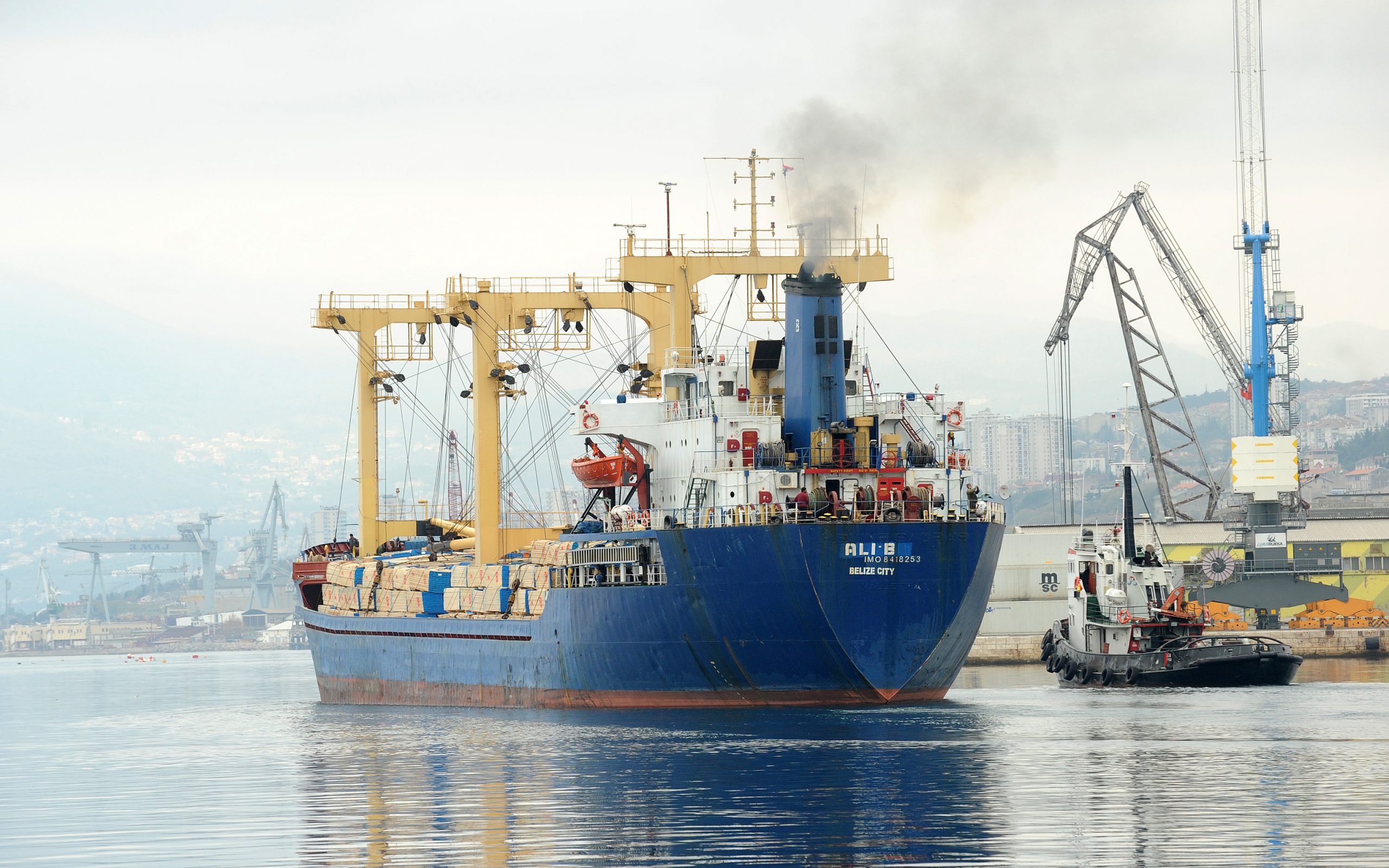 Ina odustaje od rafinerija, a Rijeka postaje centar za uvoz derivata ...