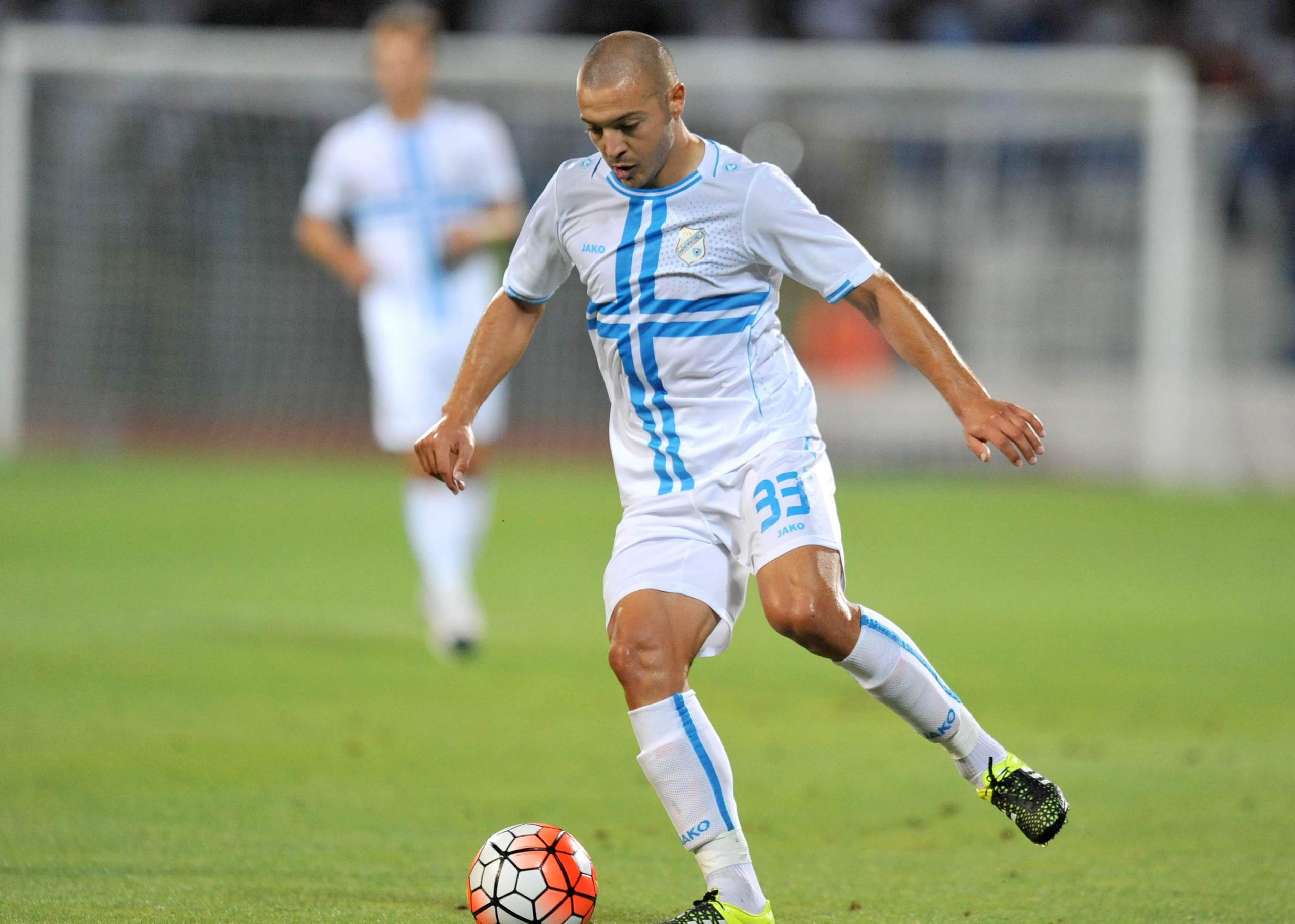 Ipak ništa od povratka na Rujevicu: Josip Radošević do kraja sezone u ...