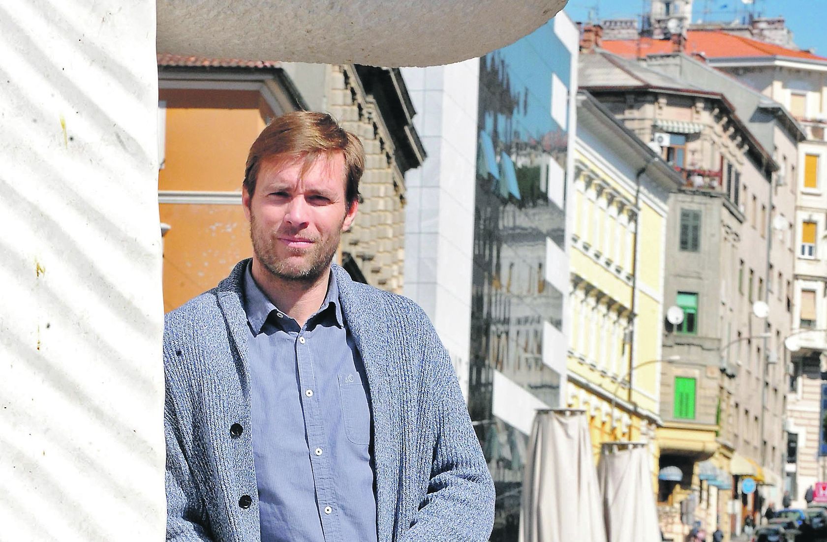 Ivan Šarar: 'Djelatnici u kulturi imaju veća prava od onih u gradskoj ...