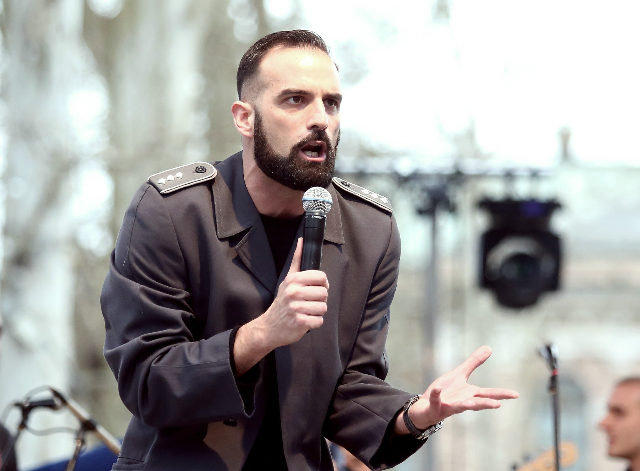 Ivan Šarić: Za napredak moraš "ubiti svoje heroje" - Novi list