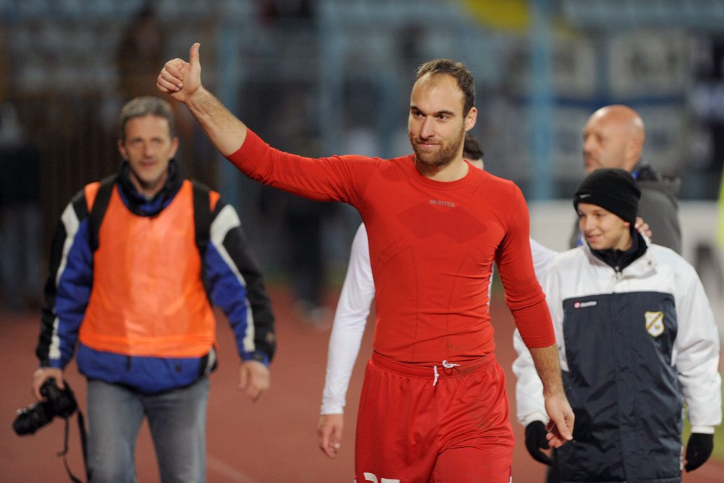 Ivan Vargić: Ovo je bio remi otrežnjenja i motiv da još više zapnemo ...