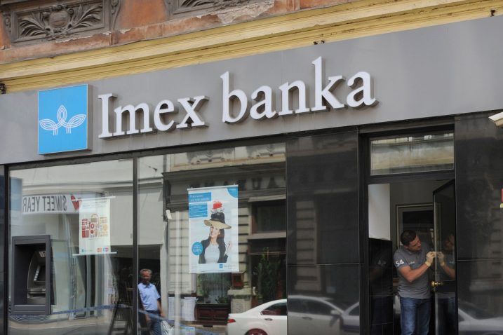 Iz Imex banke potvrdili da su primili e-mail prijetećeg sadržaja, no ...
