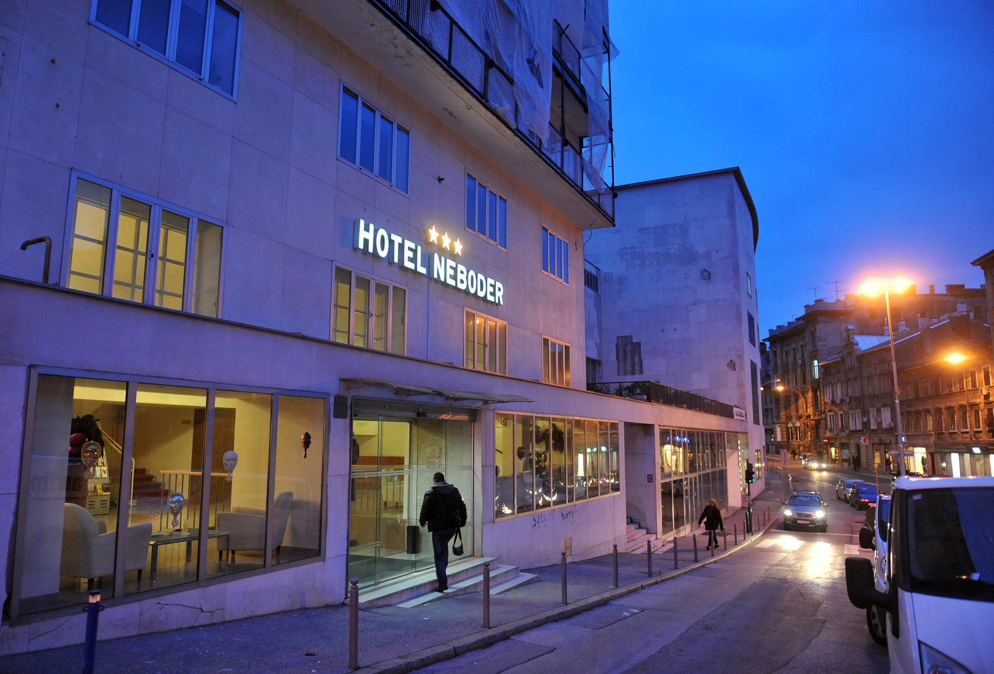 Jadran hoteli u velikoj investiciji: Hotel Neboder dobiva četiri ...