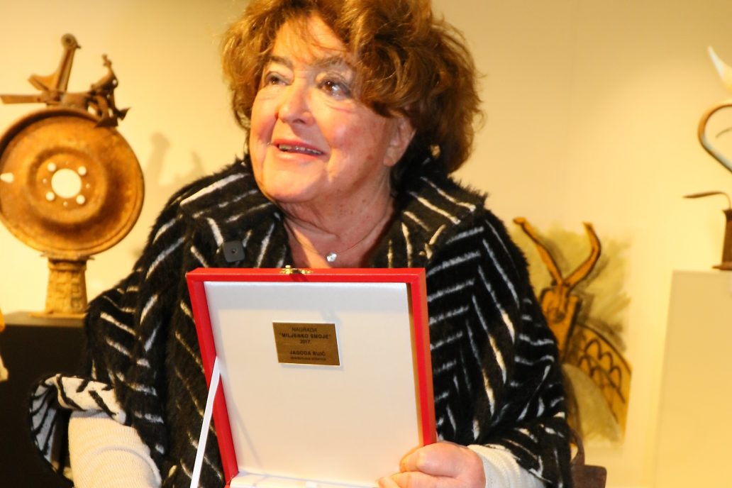 Jagoda Buić: "Još uvijek se nadam da ću Smoji na Matejuški napraviti ...