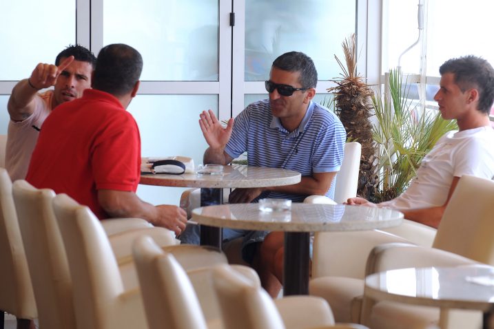 Jamal Sharbini, Anasov otac, osporava odluku Arbitražnog suda: Žalit ...