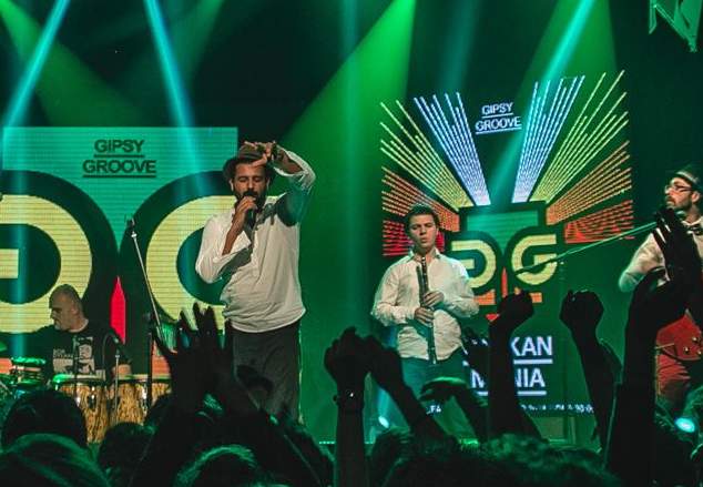 Jedna od najpoznatijih kosovskih grupa Gipsy Groove večeras u Bačvi - Novi list