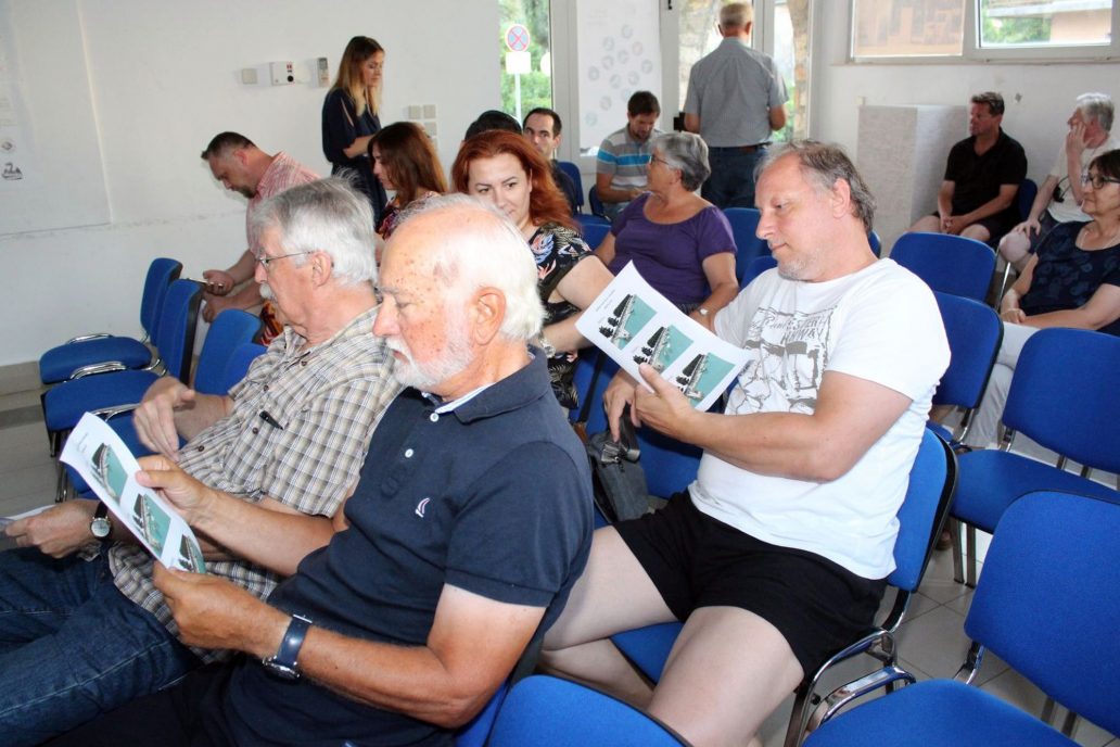 Kako mještani Malinske vide uređenje plaže Vruja - Novi list