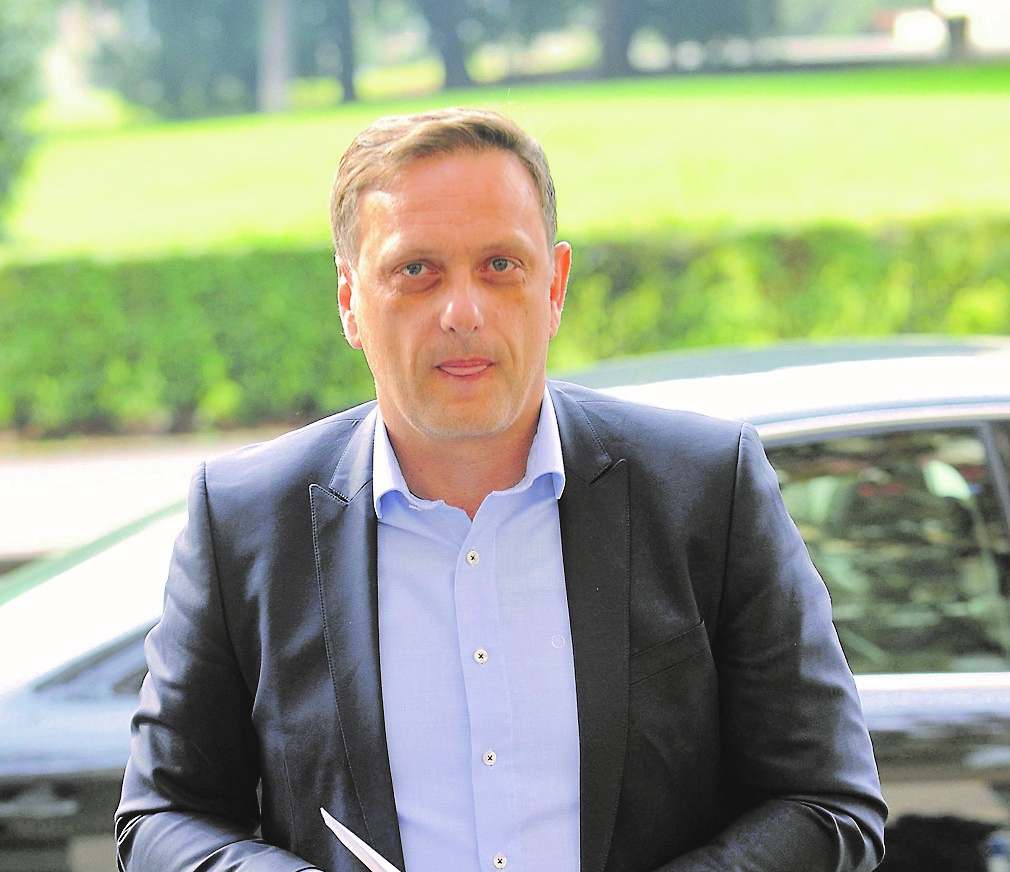 Kliman prozvao Stazića da poziva Istrijane na odcjepljenje, Stazića ...